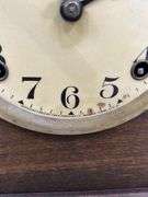Ingraham Duplex No. 1 Mantle Clock - Baer Auctioneers - Realty, LLC