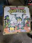 Ninja Turtles Wooden Storage Box, Care Bears Suit Case - Baer ...