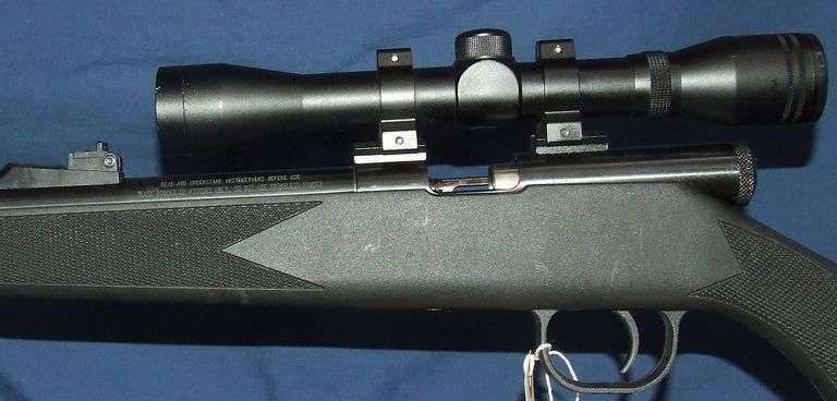 Traditions Ridge Runner 50cal Black Powder - Baer Auctioneers - Realty, LLC