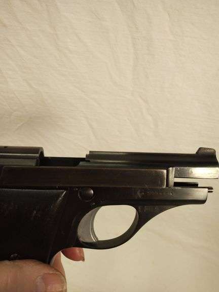 EAA 380-FT 380 auto Pistol - Baer Auctioneers - Realty, LLC