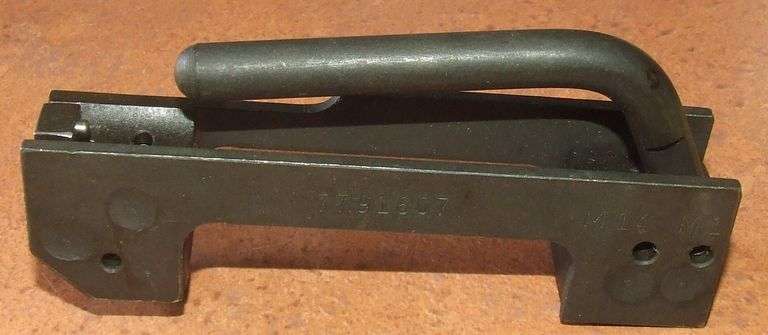 USGI M1 Garand Bolt Tool - Baer Auctioneers - Realty, LLC