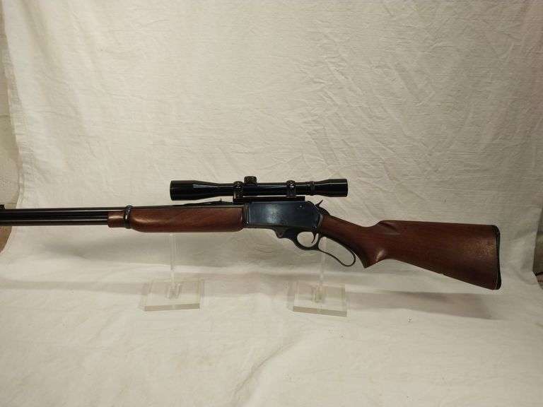 Marlin 336 30-30 cal Rifle - Baer Auctioneers - Realty, LLC