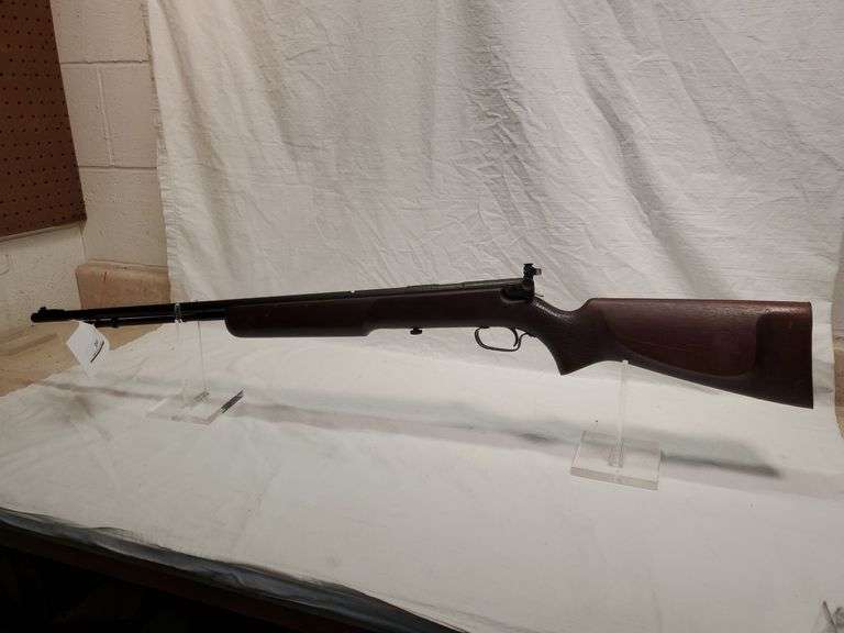 Mossberg 46A 22LR Rifle - Baer Auctioneers - Realty, LLC