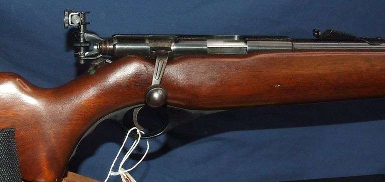 Mossberg 146B-A 22 LR Rifle - Baer Auctioneers - Realty, LLC