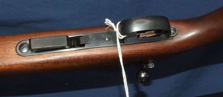 Remington 591-M 5mm Rifle - Baer Auctioneers - Realty, LLC