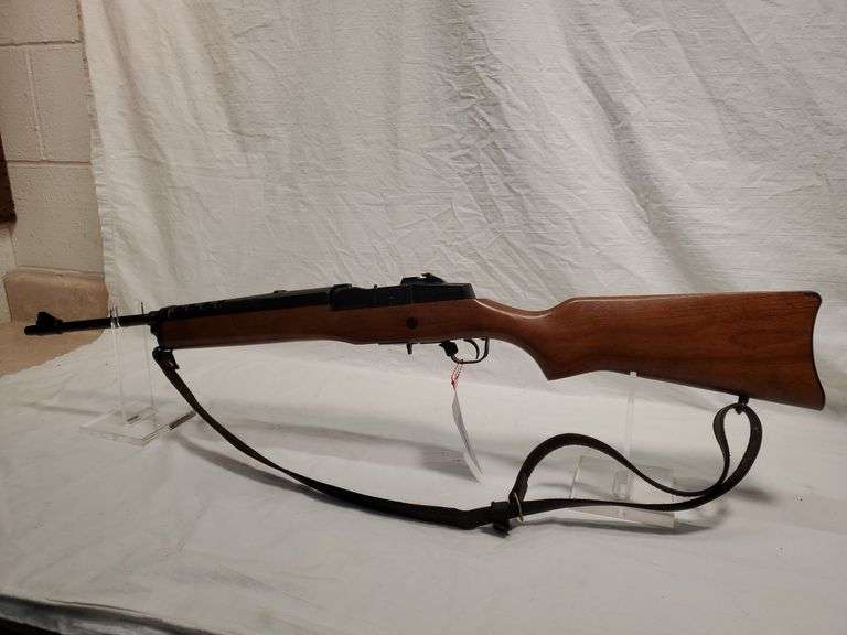Ruger Mini 14 Ranch Rifle 223cal Rifle - Baer Auctioneers - Realty, LLC