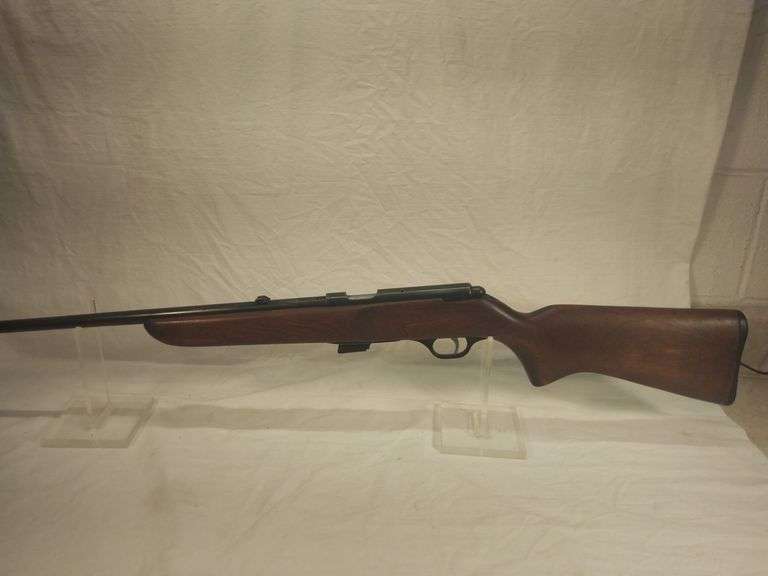 Marlin 80-DL 22cal Rifle - Baer Auctioneers - Realty, LLC