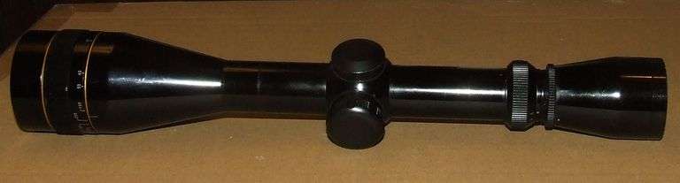 Leupold Vari X 2c 4X12 Scope - Baer Auctioneers - Realty, LLC