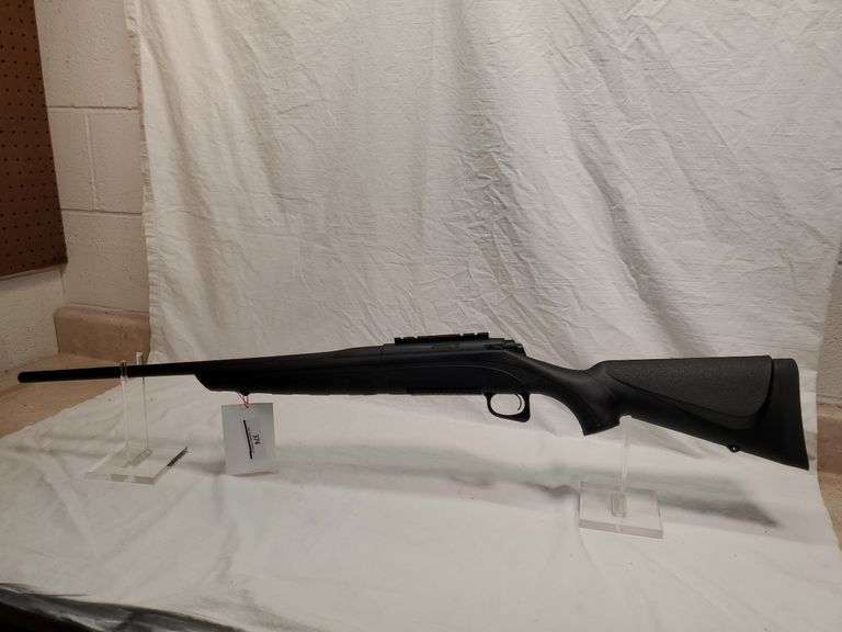 Remington 770 243 Win Rifle - Baer Auctioneers - Realty, LLC