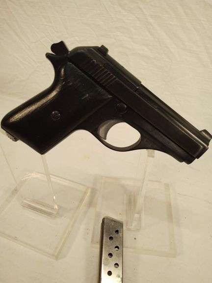 EAA 380-FT 380 auto Pistol - Baer Auctioneers - Realty, LLC