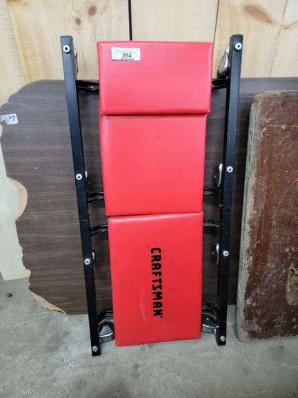 Craftsman Creeper - Baer Auctioneers - Realty, LLC