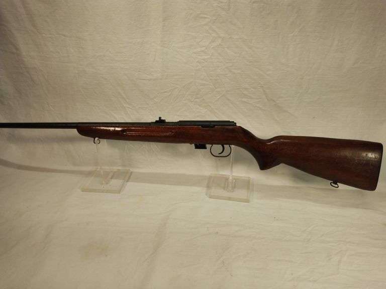 IMC-Romanian M69 1982 22cal Rifle - Baer Auctioneers - Realty, LLC