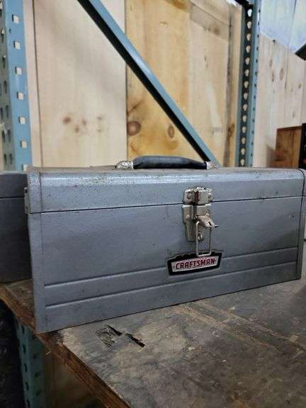 2 Tool Boxes & Contents - Baer Auctioneers - Realty, LLC