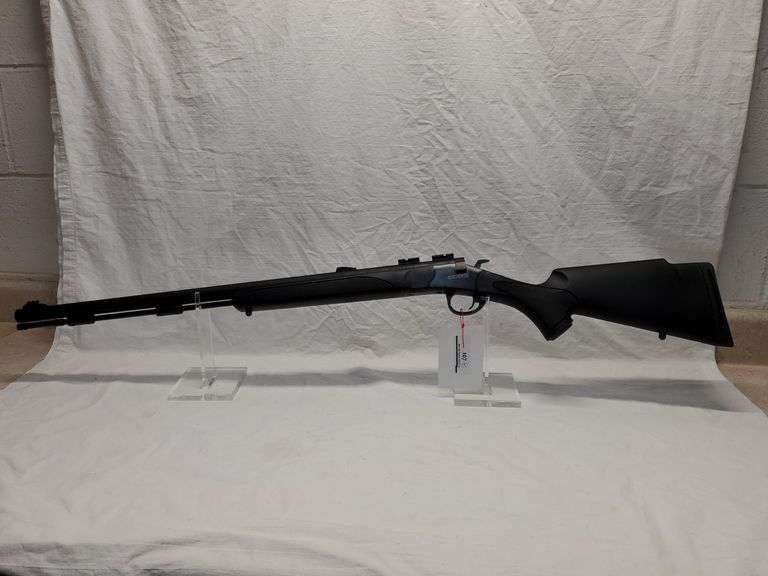 Remington Genesis 50 cal Black Powder - Baer Auctioneers - Realty, LLC