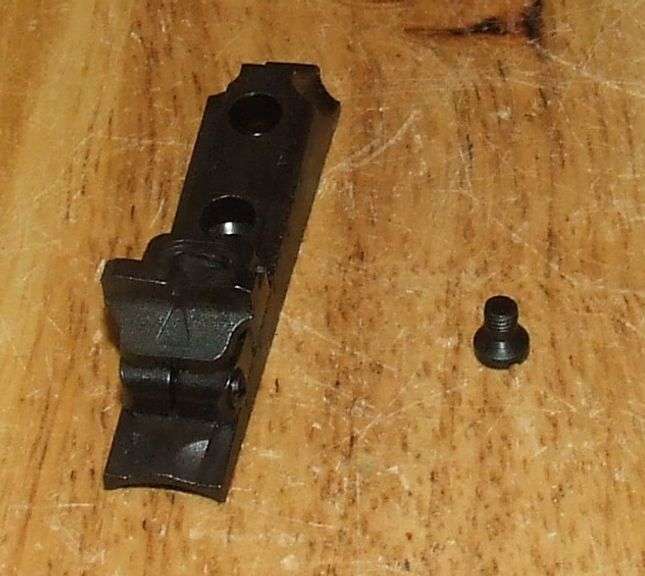 Remington 700 Factory Rear Sight - Baer Auctioneers - Realty, LLC