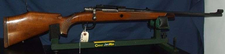 Kassnar Imports Voere Model 2165 7mm Mag Rifle - Baer Auctioneers ...