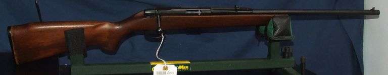 Remington 591-M 5mm Rifle - Baer Auctioneers - Realty, LLC