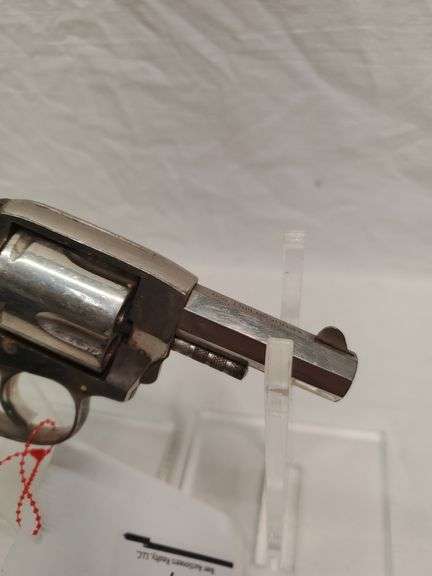 American Bulldog 38 cal Revolver - Baer Auctioneers - Realty, LLC