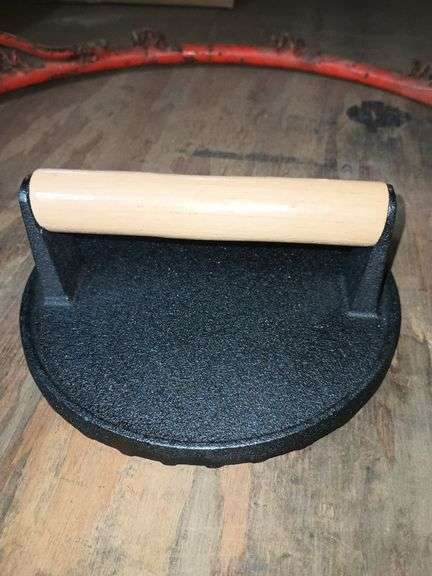 Basketball Hoop, Power Washer Wand, Sign, Misc. - Baer Auctioneers ...