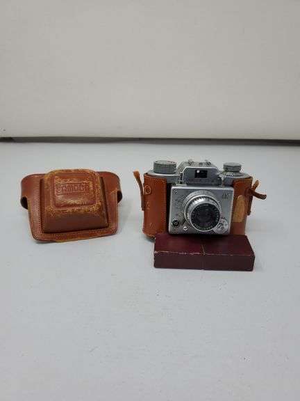 Samoca 35 III Camera - Baer Auctioneers - Realty, LLC