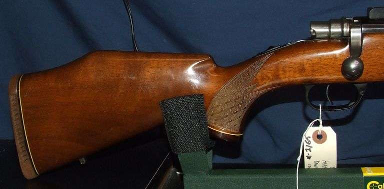 Kassnar Imports Voere Model 2165 7mm Mag Rifle - Baer Auctioneers ...