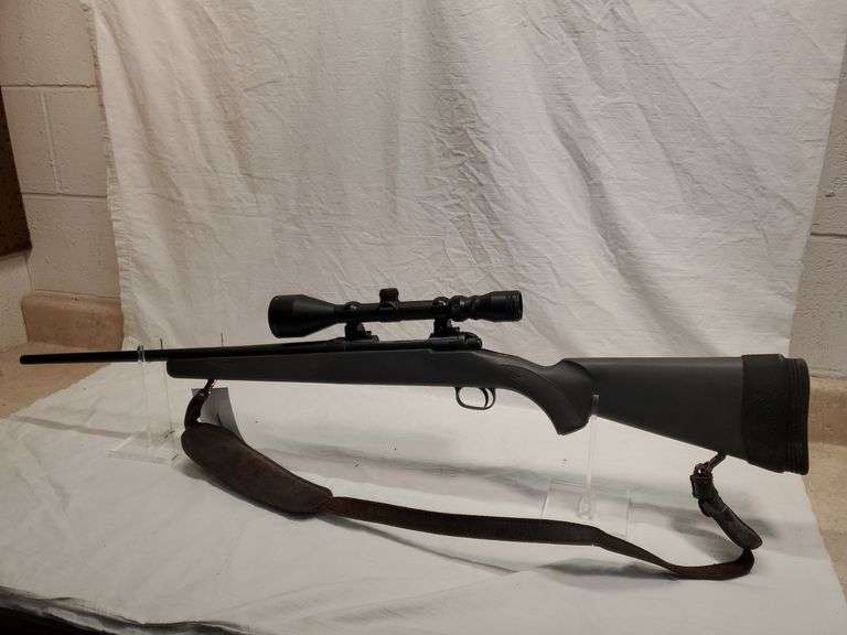 Stevens 200 243 Win Rifle - Baer Auctioneers - Realty, LLC