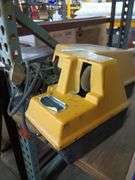 Vintage Cole Key Cutting Machine - Baer Auctioneers - Realty, LLC