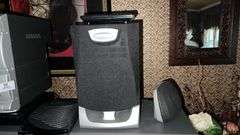 Audio Logic Sound System - Baer Auctioneers - Realty, LLC