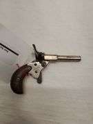 German Flobert Parlor Pistol 22 short Pistol - Baer Auctioneers ...
