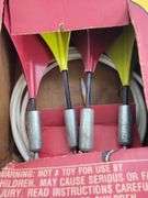 Regent Slider Jarts In Original Box - Baer Auctioneers - Realty, LLC