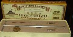 Lewis Lead Remover, Pistol-Revolver - Baer Auctioneers - Realty, LLC