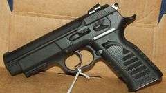 EAA Tangfolio Witness 40 S&W Pistol - Baer Auctioneers - Realty, LLC