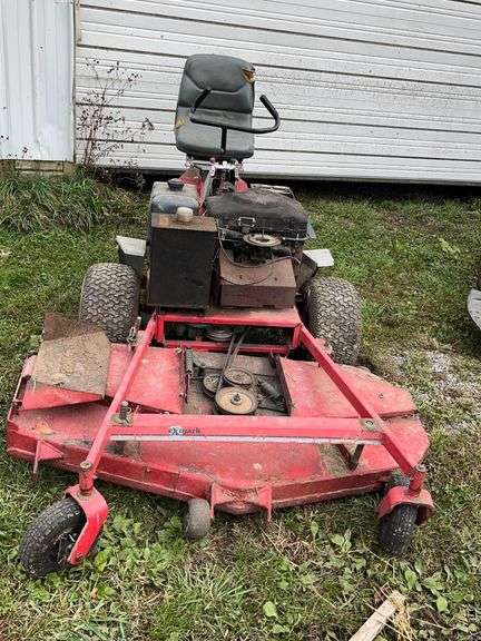 Exmark Turf Ranger 1800 - Baer Auctioneers - Realty, LLC