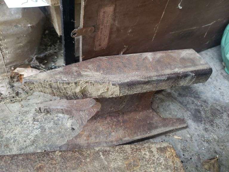 Anvil Parts - Baer Auctioneers - Realty, LLC