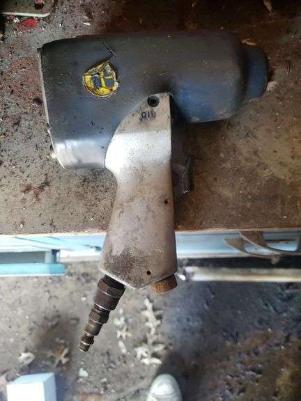 Paint Guns, Rodac Belt Sander, MIT Sander, Impact, And Misc - Baer ...