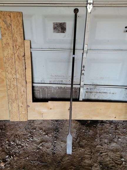 Spud Bar - Baer Auctioneers - Realty, LLC