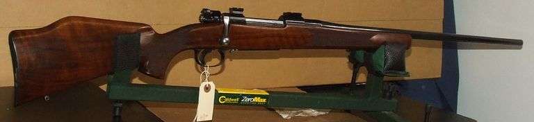 FN Commercial 98 Mauser 22-250cal Rifle - Baer Auctioneers - Realty, LLC