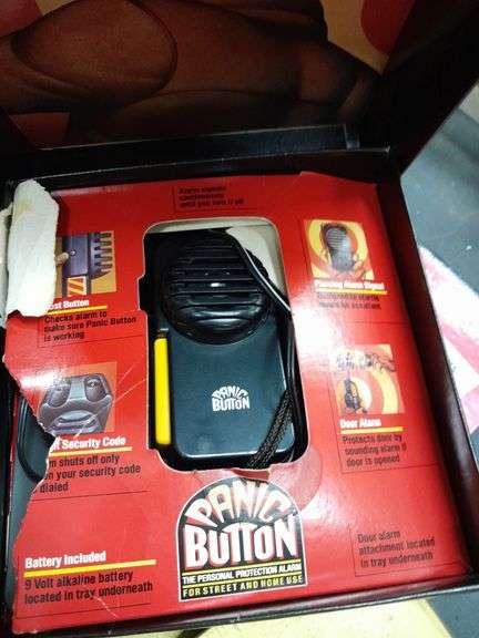 Black & Decker Jack Rabbit Pump And Sprayer, 4 Trucker's Safety Wallets ...