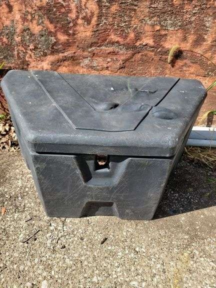 Buckets, Drum, Tool Box, PVC Conduit - Baer Auctioneers - Realty, LLC