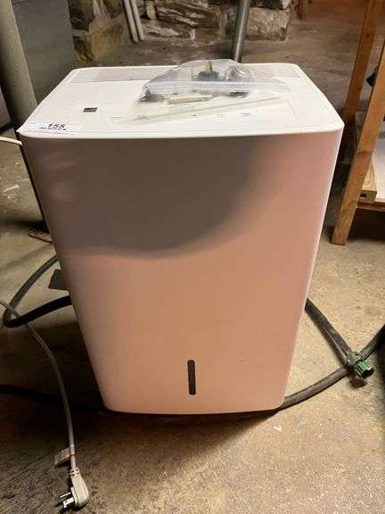 General Electric Humidifier - Baer Auctioneers - Realty, LLC