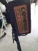 Compass Professional Detection System Metal Detector - Baer Auctioneers ...
