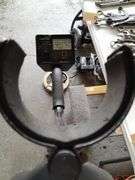 Compass Professional Detection System Metal Detector - Baer Auctioneers ...