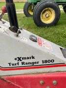 Exmark Turf Ranger 1800 - Baer Auctioneers - Realty, LLC