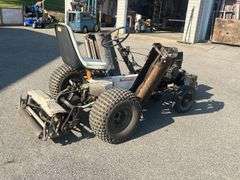 National Triplex Mower - Baer Auctioneers - Realty, LLC