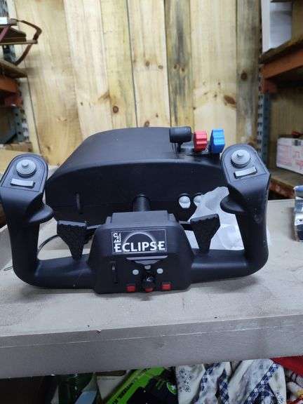 CH Eclipse Yoke - Baer Auctioneers - Realty, LLC