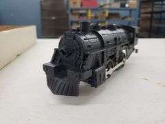 Vintage Marx Model 490 Locomotive w/ Tender and 2 Train Cars in Penneys ...