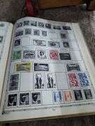 Scott's Imperial Stamp Album And The Coronet Deluxe World Stamp Album ...