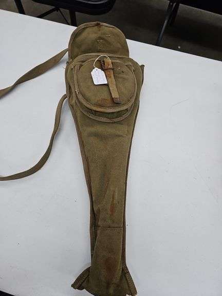 Military Danger Mine Marking Kit - Baer Auctioneers - Realty, LLC