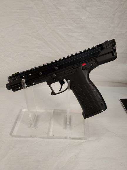 KelTec CP33 22lr Pistol - Baer Auctioneers - Realty, LLC