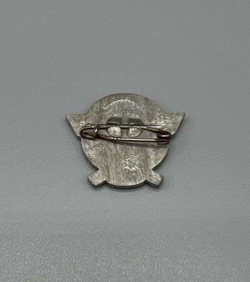 WWII German Police Badge "1942" - Baer Auctioneers - Realty, LLC